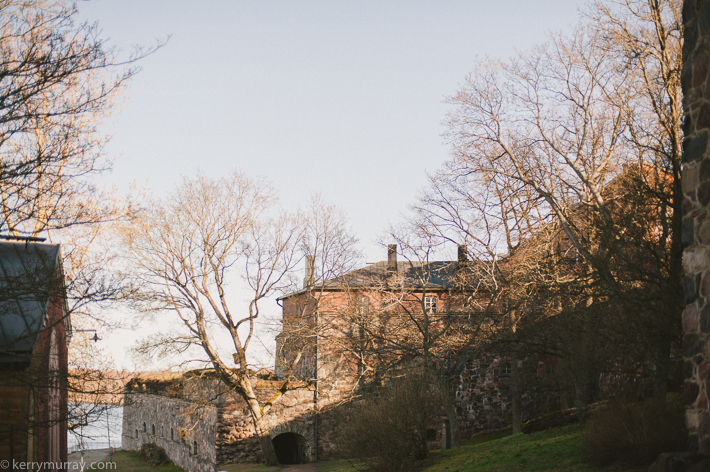 Suomenlinna, Helsinki – Kerry Murray