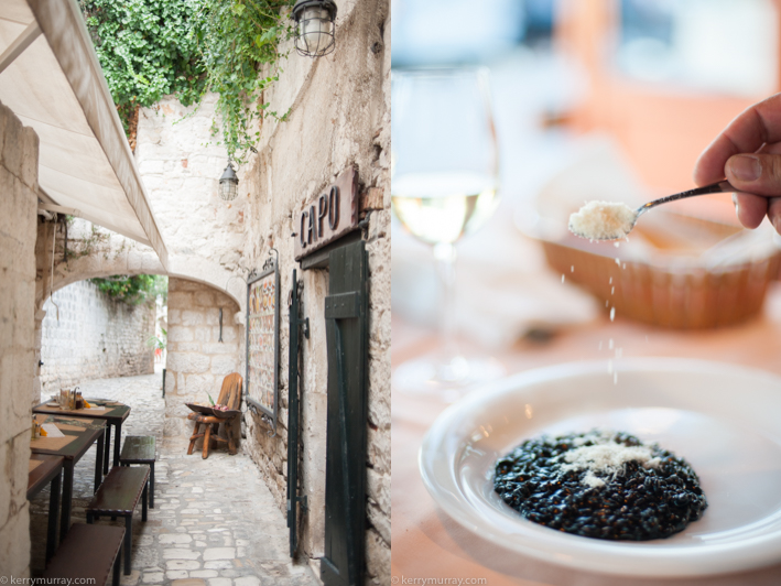 Croatia – Kerry Murray