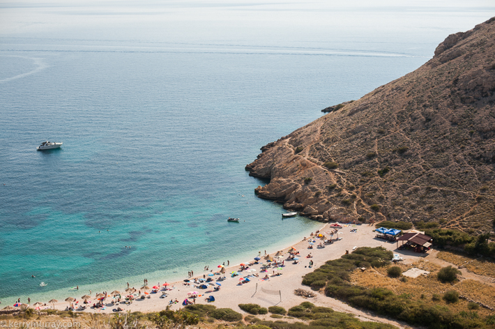 Croatia – Kerry Murray